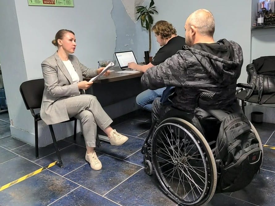 Фонд «Место под солнцем»: поддержку должен получить каждый ветеран СВО